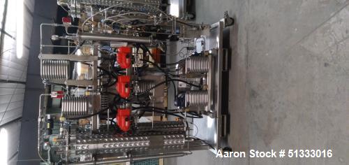 Used MRX 20 LE Supercritical CO2 Automated Extractor System. Model 20