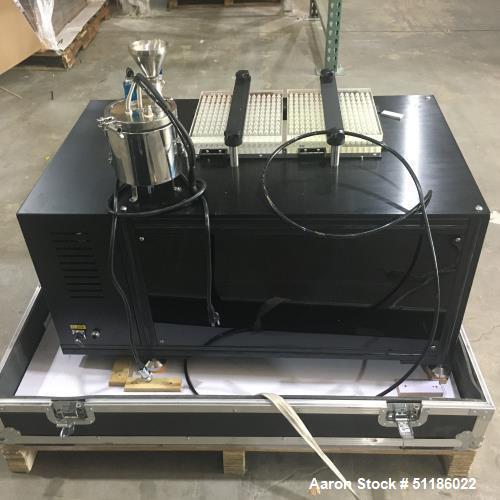 UsedCustom Made Gpen/Pod Filling Machine. Automated filling machine.