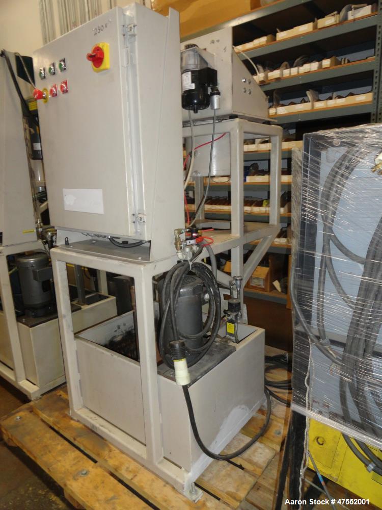 Used Advanced Products Laboratories Dry Solids Centrifuge, Model DSC-