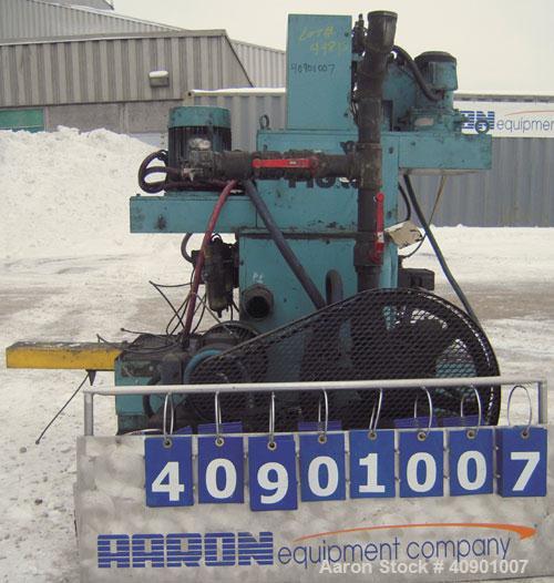 Used Toto Separator Fully Automatic Basket Centrifuge, Model TSK-100.