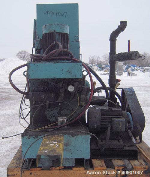 Used Toto Separator Fully Automatic Basket Centrifuge, Model TSK-100.