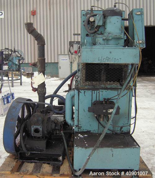 Used Toto Separator Fully Automatic Basket Centrifuge, Model TSK-100.