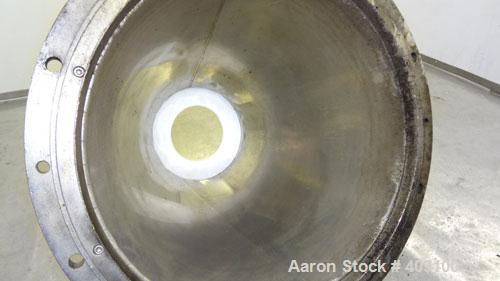 Used Dorr Oliver/Mercone C-400 Screening Centrifuge Bowl Assembly. 31