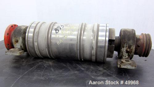 Used Sharples P-600 Super-D-Canter Centrifuge Rotating Assembly. 317/