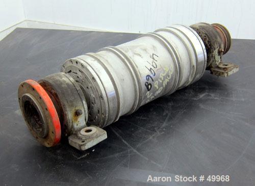 Used Sharples P-600 Super-D-Canter Centrifuge Rotating Assembly. 317/