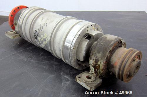 Used Sharples P-600 Super-D-Canter Centrifuge Rotating Assembly. 317/