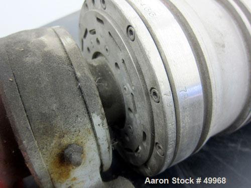 Used Sharples P-600 Super-D-Canter Centrifuge Rotating Assembly. 317/