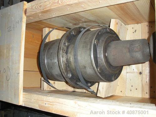 UsedTolhurst spindle cartridge assembly.