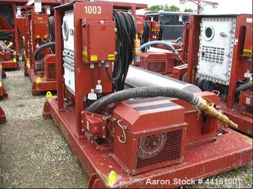 UsedAlfa Laval DMNX-418 Solid Bowl Decanter Centrifuge Skid. Stainle