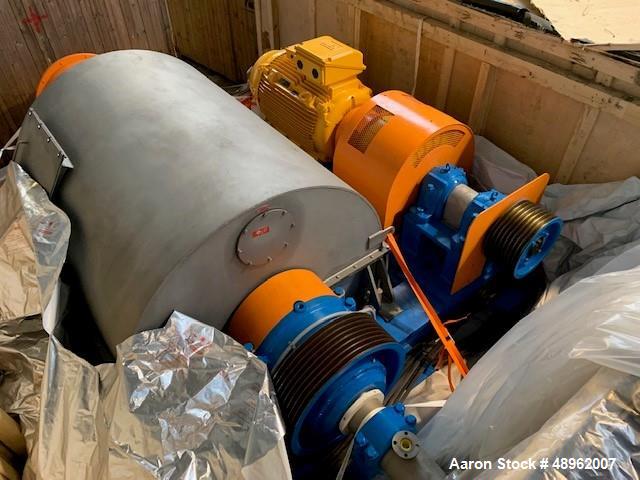 Unused- Andritz Separation Screen Bowl Decanter Centrifuge, Model SB