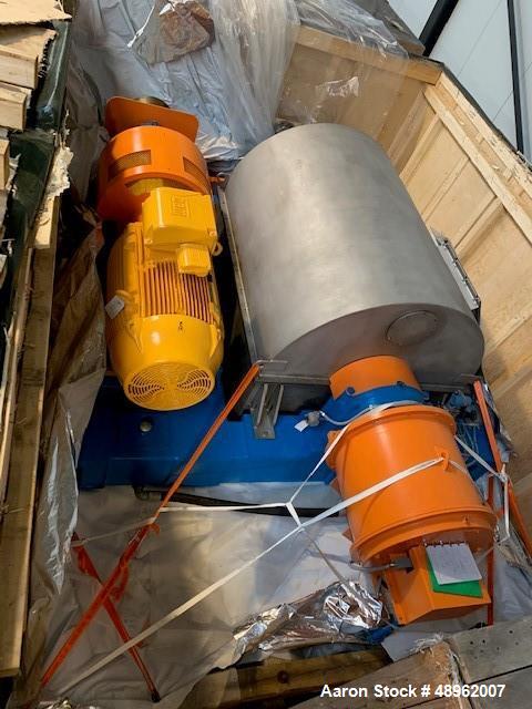 Unused- Andritz Separation Screen Bowl Decanter Centrifuge, Model SB