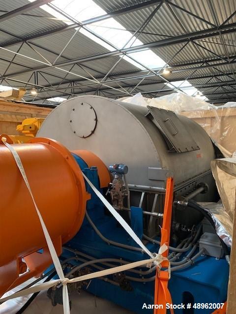 Unused- Andritz Separation Screen Bowl Decanter Centrifuge, Model SB