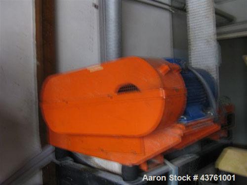 UsedHumboldt Wedag S1-1 KDH Decanter Centrifuge. 316 Ti on product c