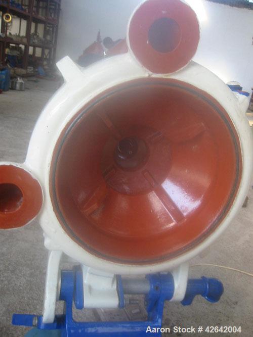 Unused-Alfa Laval MAB-104 Solid Bowl Disc Centrifuge. Stainless stee