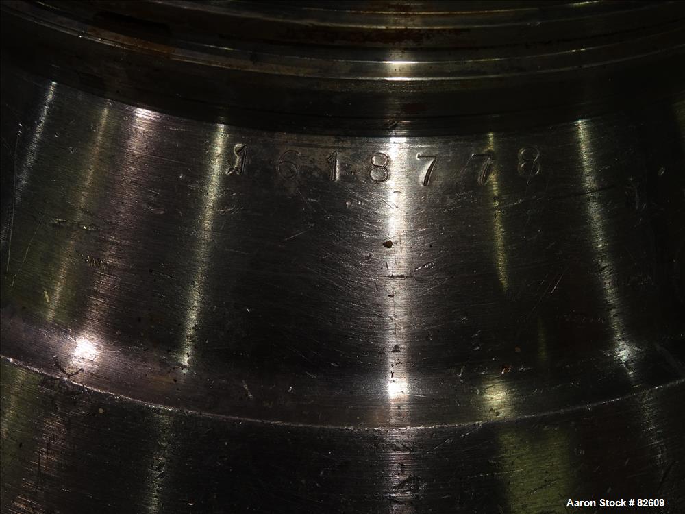 USED: Westfalia RTA-70 - OSM-15007 "refining" Solid Bowl Disc Centrif