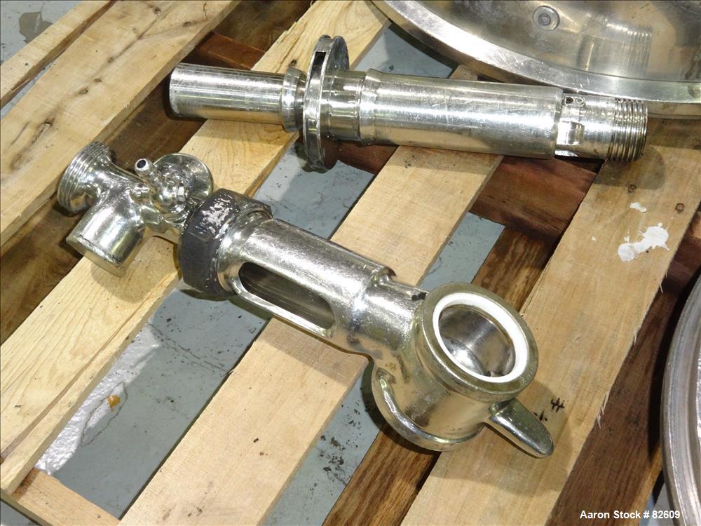 USED: Westfalia RTA-70 - OSM-15007 "refining" Solid Bowl Disc Centrif