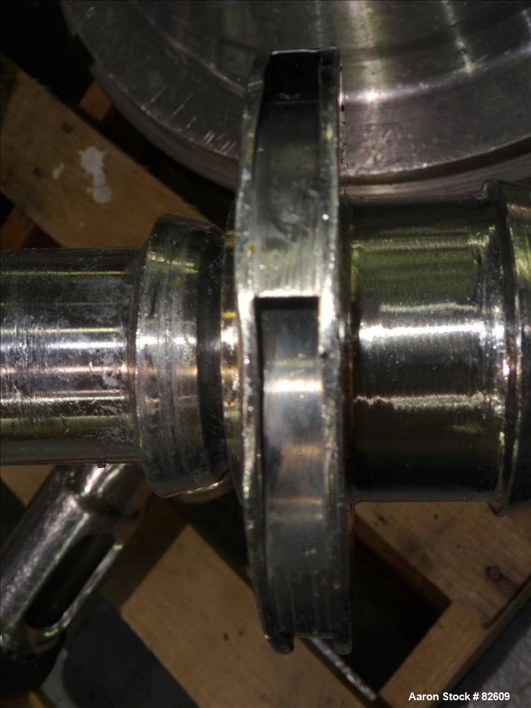 USED: Westfalia RTA-70 - OSM-15007 "refining" Solid Bowl Disc Centrif