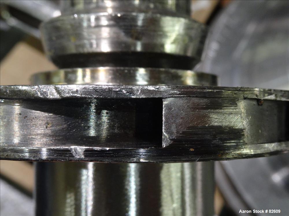 USED: Westfalia RTA-70 - OSM-15007 "refining" Solid Bowl Disc Centrif