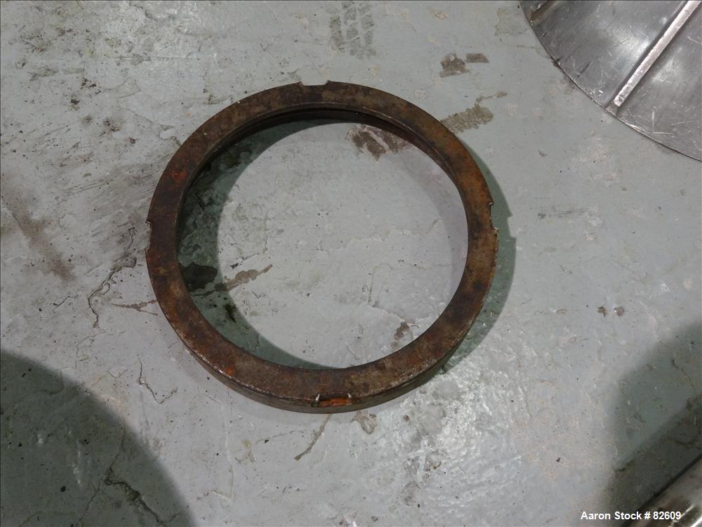 USED: Westfalia RTA-70 - OSM-15007 "refining" Solid Bowl Disc Centrif