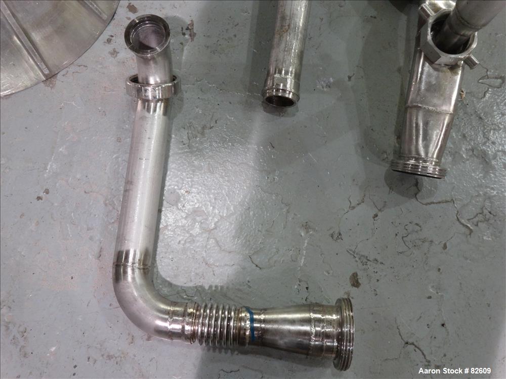 USED: Westfalia RTA-70 - OSM-15007 "refining" Solid Bowl Disc Centrif