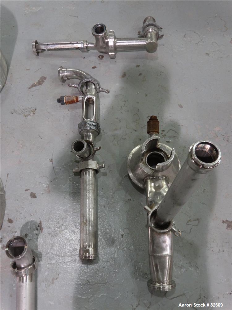 USED: Westfalia RTA-70 - OSM-15007 "refining" Solid Bowl Disc Centrif