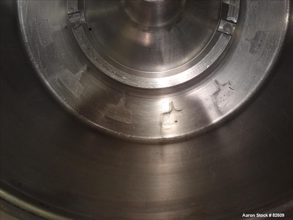 USED: Westfalia RTA-70 - OSM-15007 "refining" Solid Bowl Disc Centrif