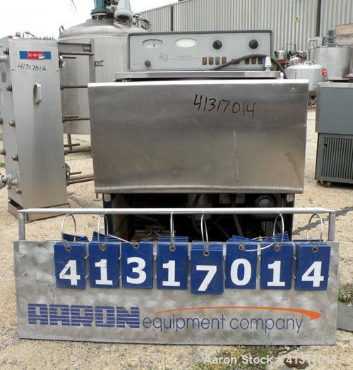 Used Sorvall RC-3 Refrigerated Floor Centrifuge. Approximate speeds t