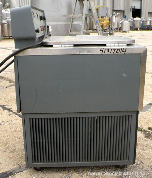 Used Sorvall RC-3 Refrigerated Floor Centrifuge. Approximate speeds t