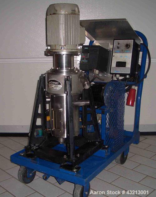 UsedCINC V06 Liquid Separator/Extractor Centrifuge designed for liqui