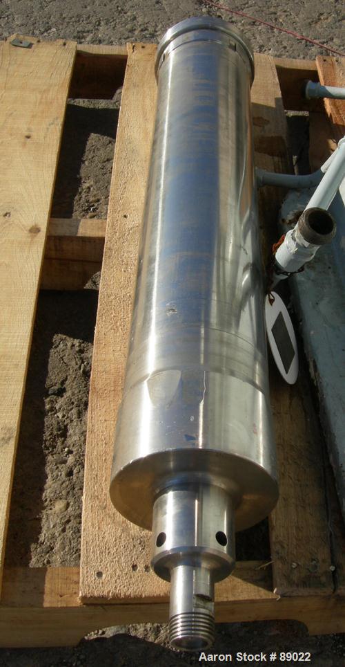 Used Sharples MV26RR.210G.1H Super Centrifuge, A286 Stainless Steel C