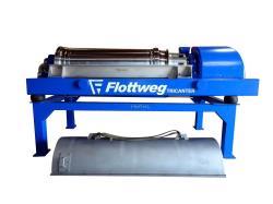 Buy and Sell Used Flottweg Centrifuges at Aaron Equipment