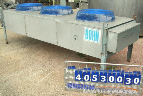 Used Refrigeration Systems Package Chiller, 10 ton, model VCHS-10W-1S