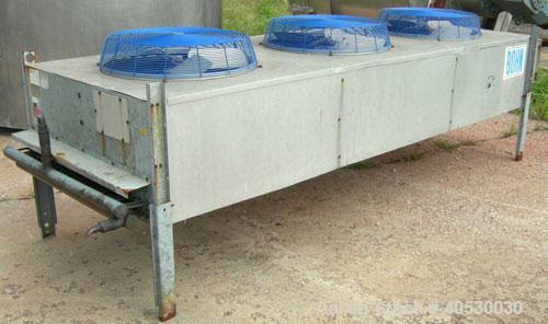 Used Refrigeration Systems Package Chiller, 10 ton, model VCHS-10W-1S