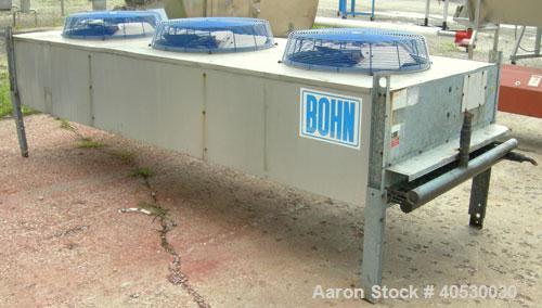 Used Refrigeration Systems Package Chiller, 10 ton, model VCHS-10W-1S