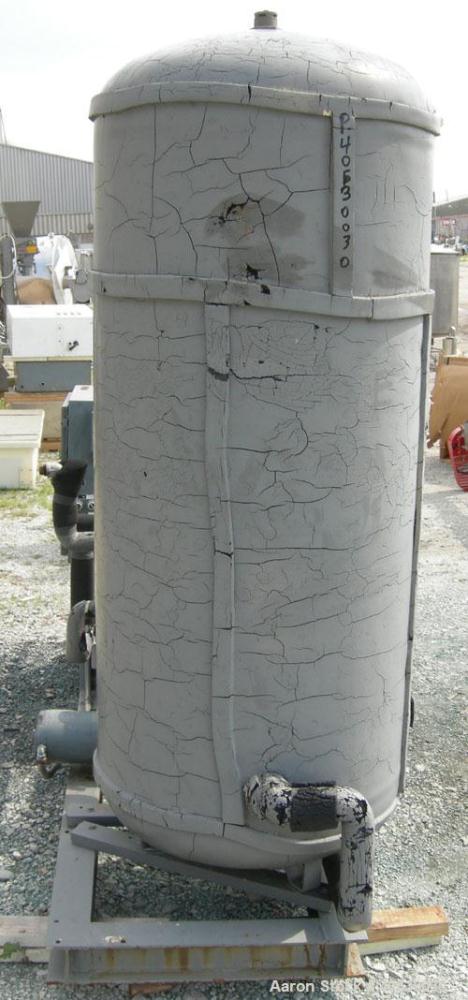 Used Refrigeration Systems Package Chiller, 10 ton, model VCHS-10W-1S