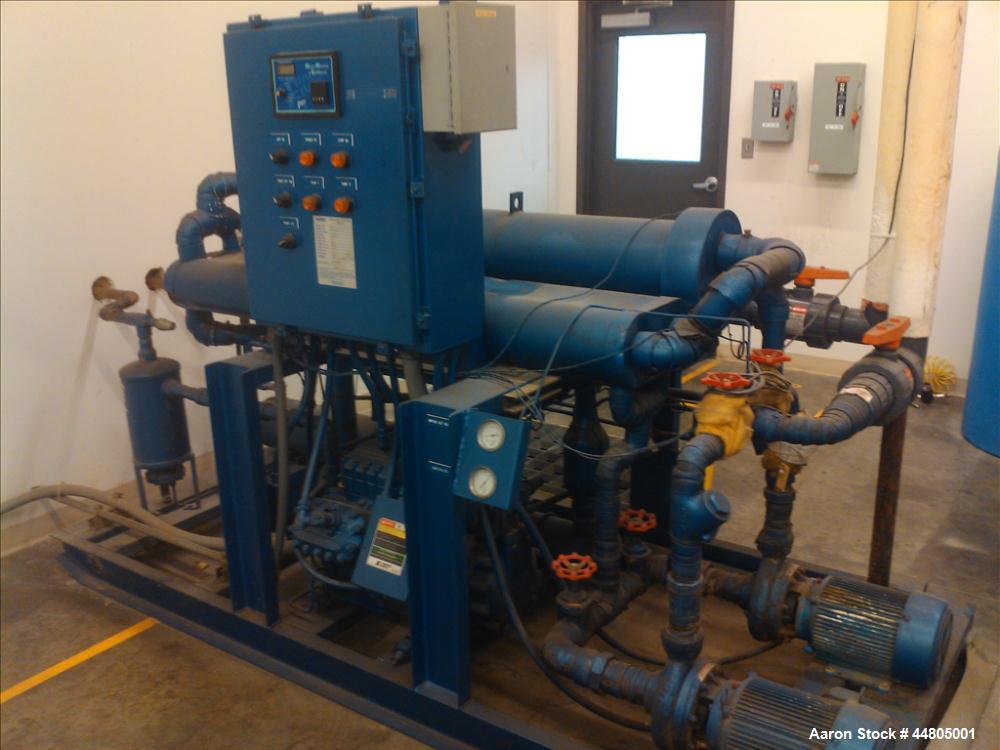 UsedPioneer Refrigerated Process Chiller, Model C4200A. 40 Ton, air