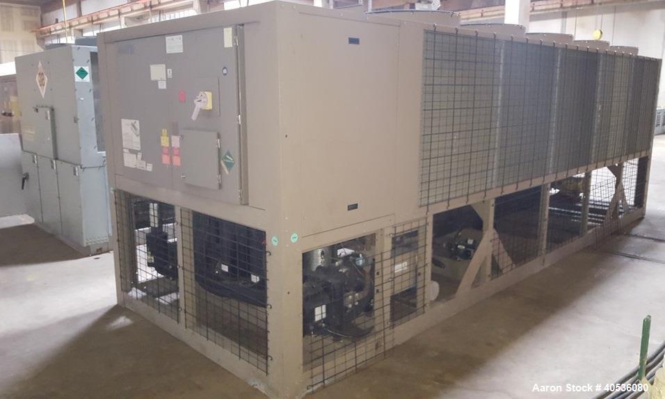 York Air Cooled Chiller