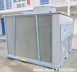 Carrier 10.5 Ton AquaSnap Series Model 30RAP Air-Cooled Chiller