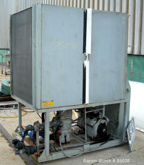 USED: Advantage Maximum portable chiller, 16.8 tons, model MX-15R41SB