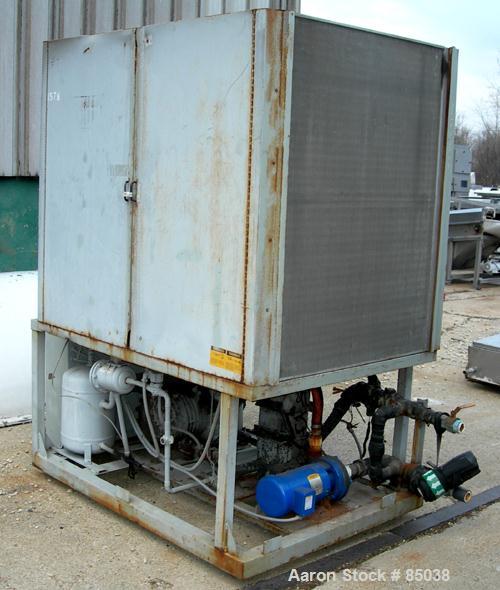 USED: Advantage Maximum portable chiller, 16.8 tons, model MX-15R41SB