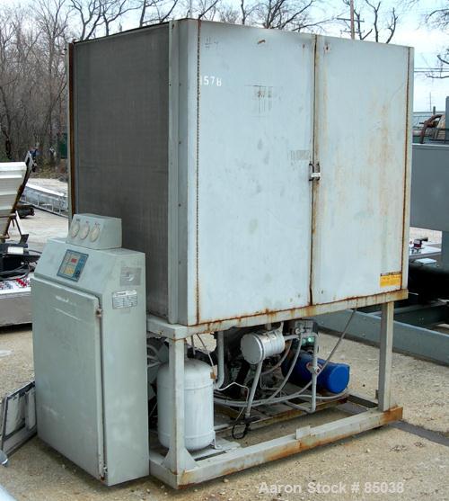 USED: Advantage Maximum portable chiller, 16.8 tons, model MX-15R41SB