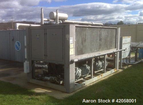 Used Bailtimore Air Coil (BAC) Modular Ice Chiller, comprised of (2)