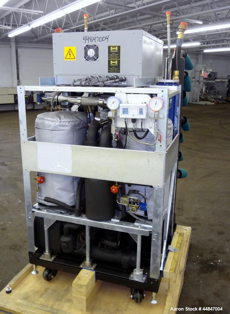 Unused- Copeland AMD Refrigerant Pack System consisting of: ( 3) Cope