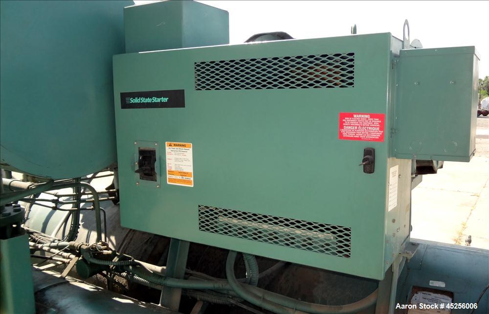 Used York Codepack Rotary Screw Liquid Chilling System, Approximate 2