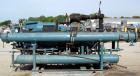 Used: Frick Ethylene Glycol Rotary Screw Chiller. (LOW TEMP) Model R