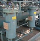 Used: Frick Ethylene Glycol Rotary Screw Chiller. (LOW TEMP) Model R