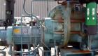 Used: Frick Ethylene Glycol Rotary Screw Chiller. (LOW TEMP) Model R