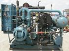 Used: Frick Ethylene Glycol Rotary Screw Chiller. (LOW TEMP) . Model