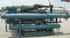 Used: Frick Ethylene Glycol Rotary Screw Chiller. (LOW TEMP) . Model