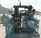 Used: Frick Ethylene Glycol Rotary Screw Chiller. (LOW TEMP) . Model